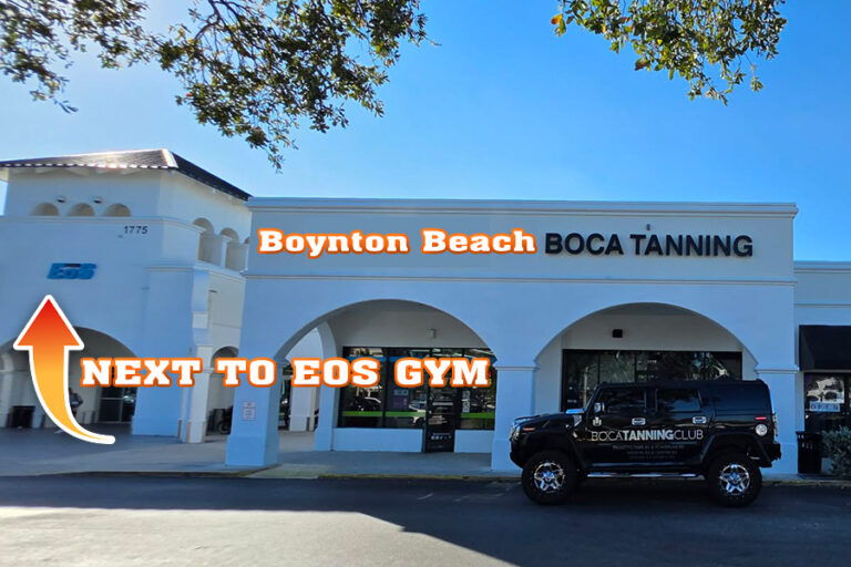 Boynton Beach – Boca Tanning Club - Boca Tanning Club